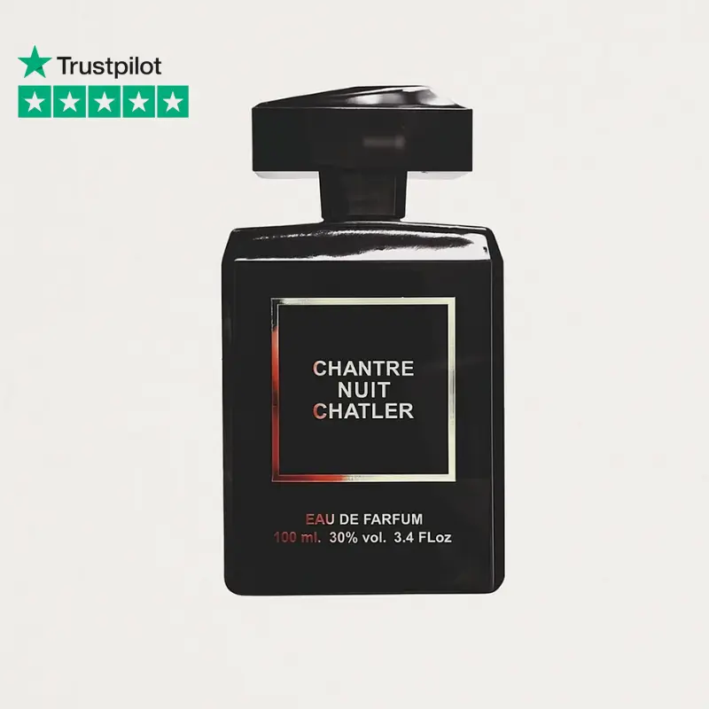 Chantre Nuit - Inspiration Coco Chanel Noir - Seraphia Parfums
